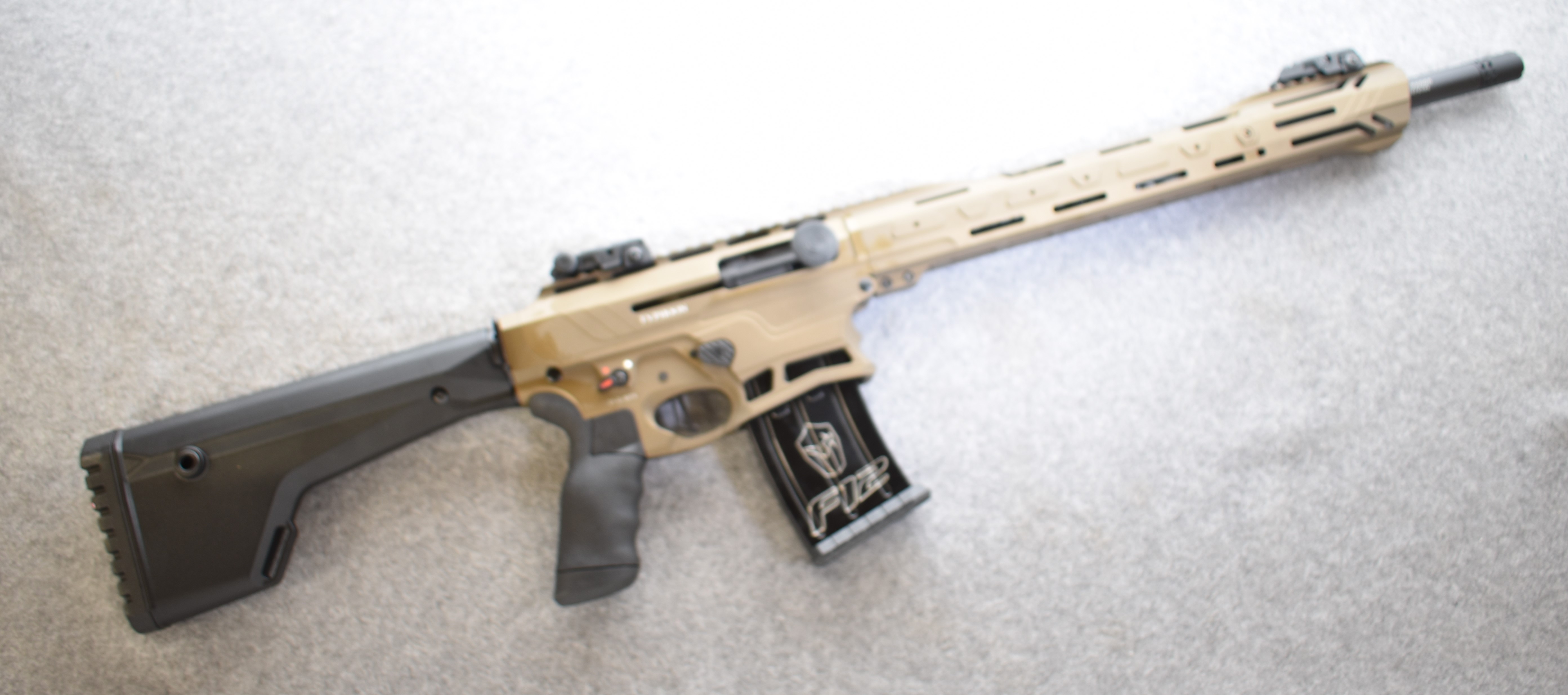 Typhoon F12 12 Ga. Semi-Auto Shotgun | Cabela's